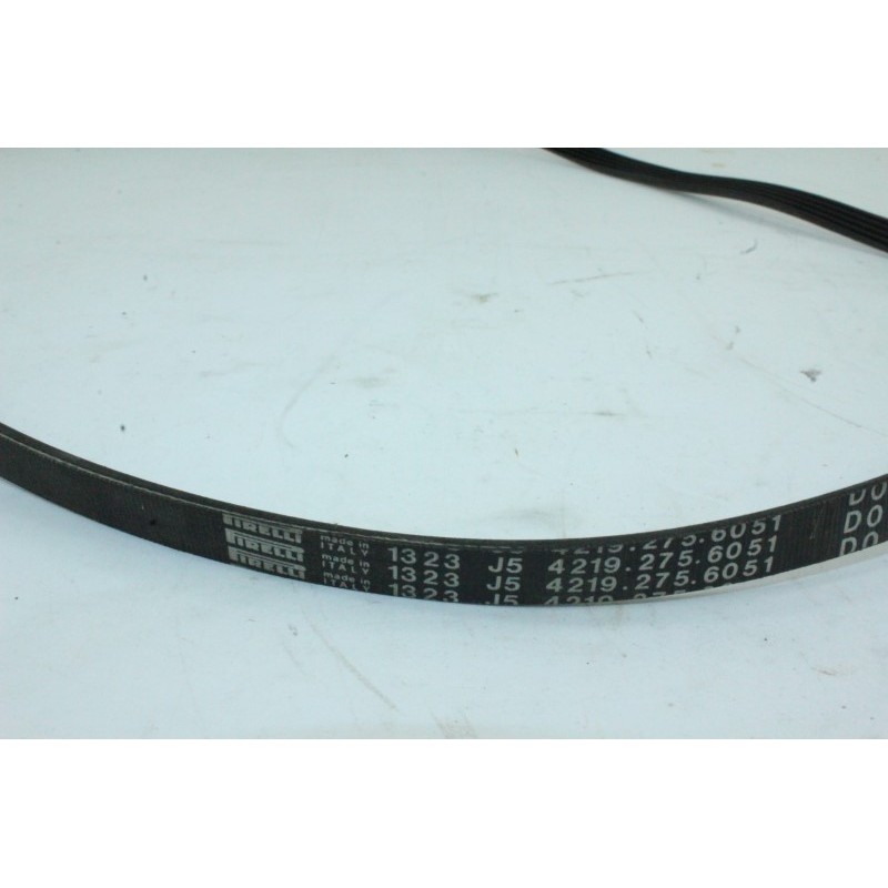 1323 J5 courroie PIRELLI pour lave linge